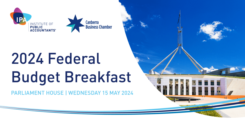 Canberra Business Chamber - The voice of business in Canberra