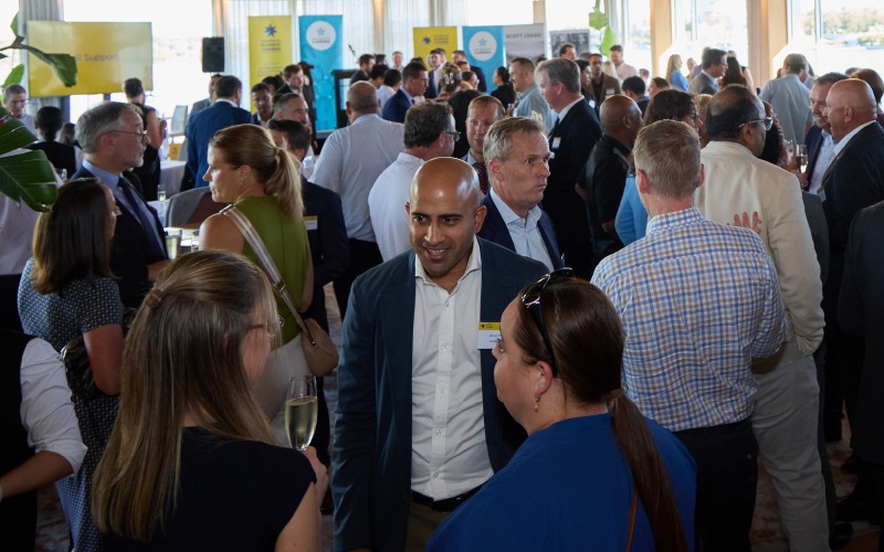 About the Chamber - Canberra Business Chamber