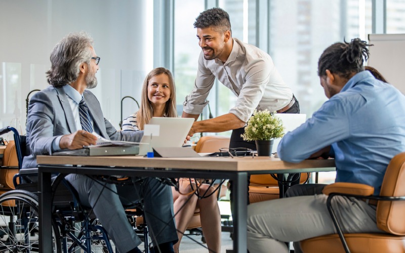 Pledge on Disability Action - Canberra Business Chamber